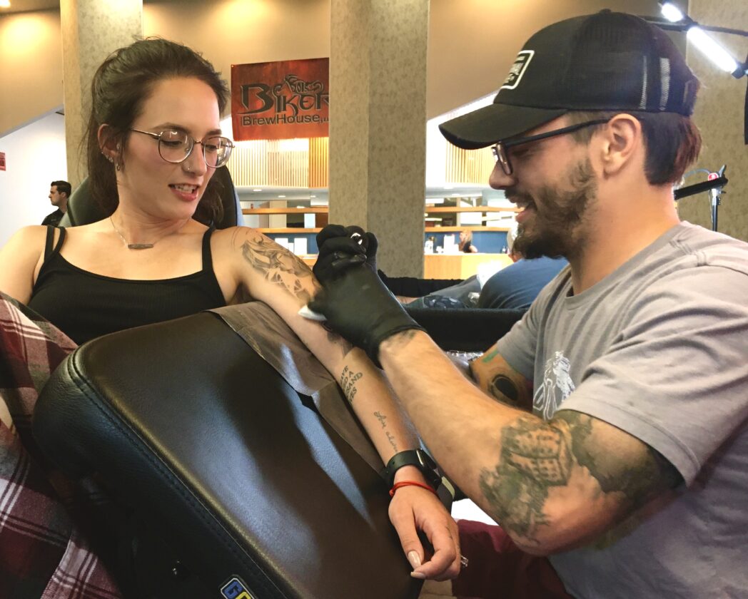 Liberty Tattoo Classic draws crowd | News, Sports, Jobs - The Vindicator